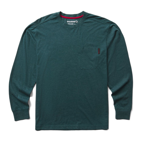 Wolverine Pocket Tee Shirts