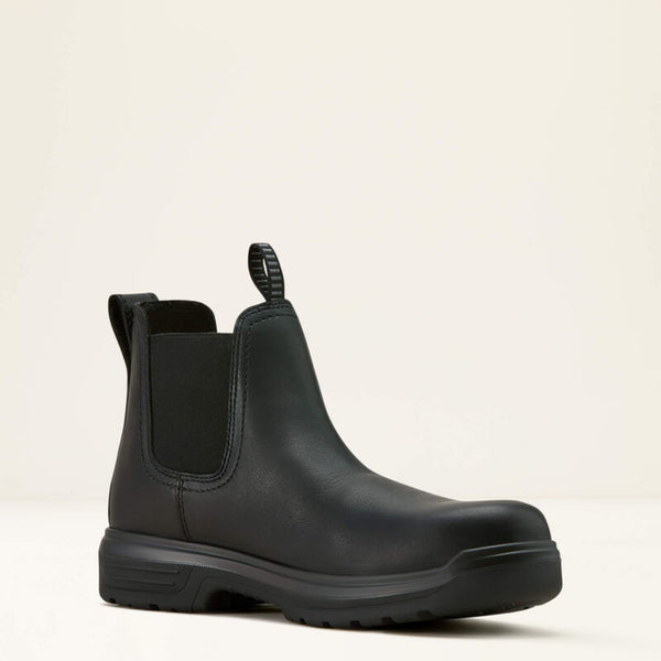 Ariat Men's Turbo 6" Waterproof Carbon Toe Chelsea Boot - Work World