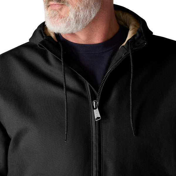 Carhartt Men's Flame Resistant Duck Insulated Active Jacket - Work World