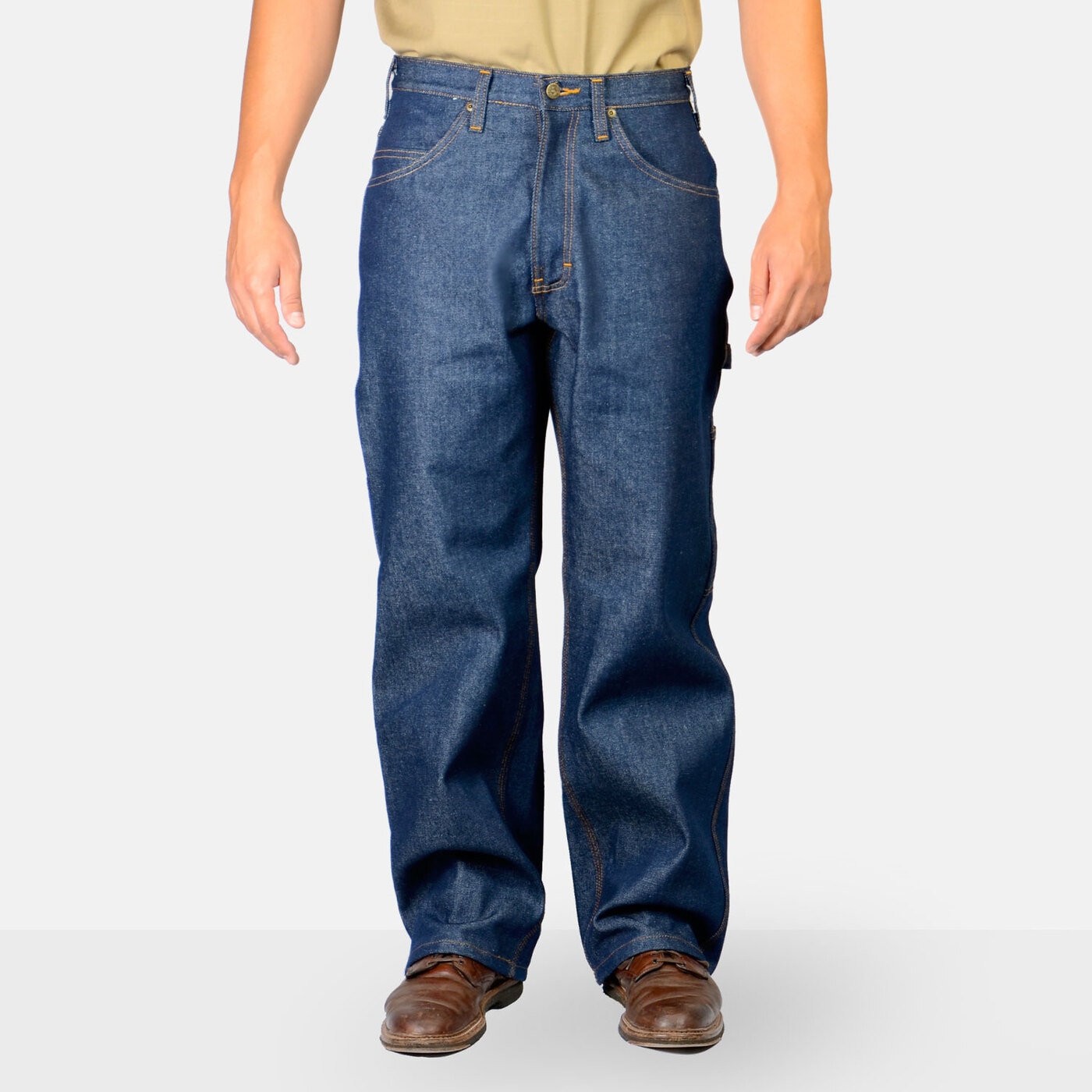 Ben Davis Men's Cotton RF 6-Pocket Carpenter Jean - Work World