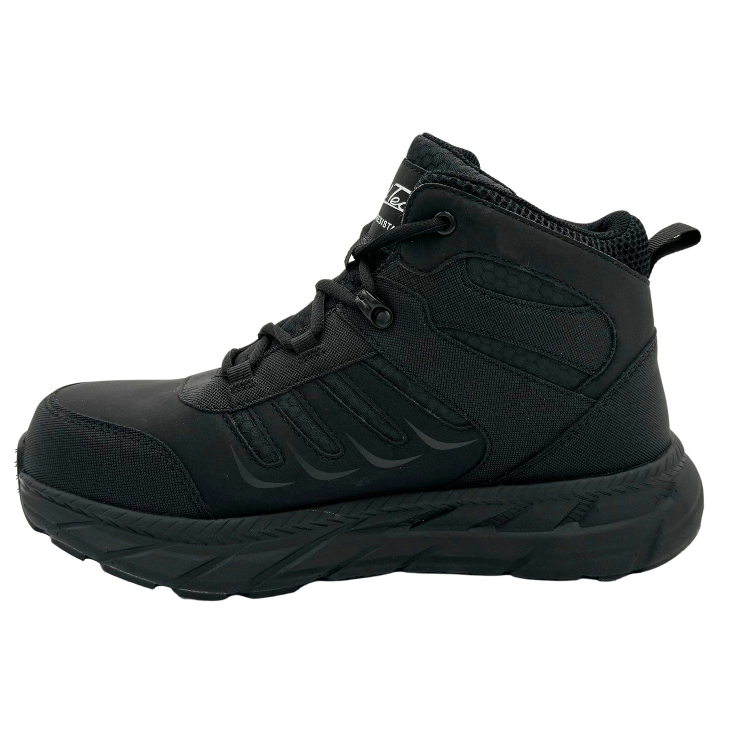 Ad Tec Women's Ultralight 6" Waterproof Nano Toe Work Boot - Work World