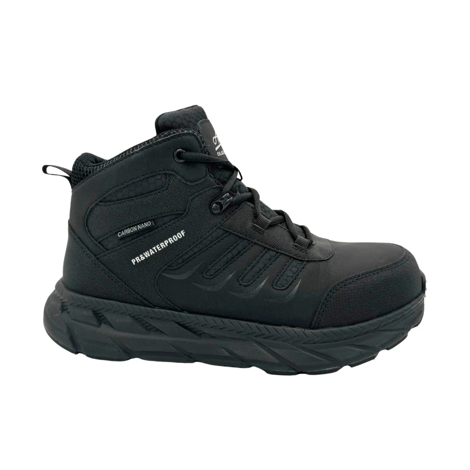 Ad Tec Women's Ultralight 6" Waterproof Nano Toe Work Boot - Work World