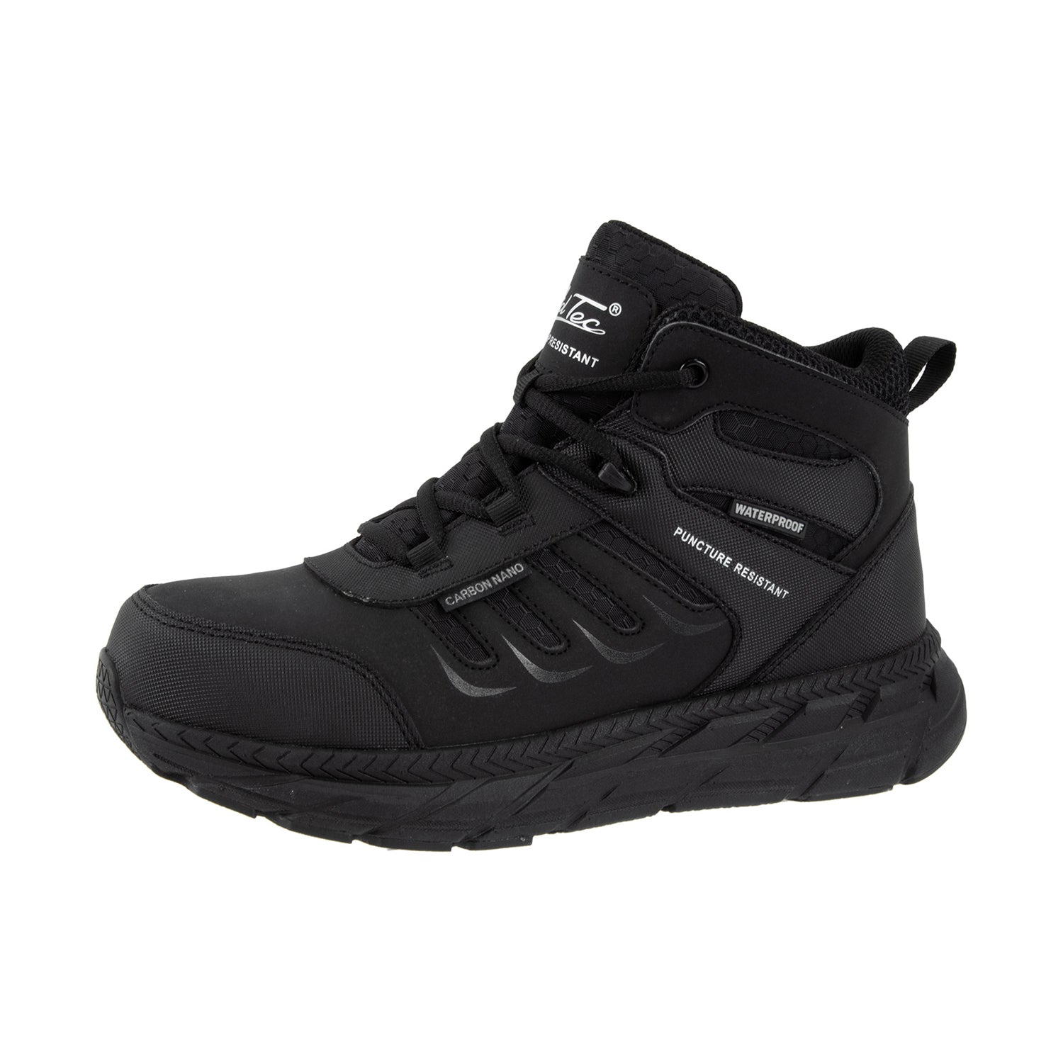 Ad Tec Men's Ultralight 6" Carbon Nano Toe Work Boot - Work World