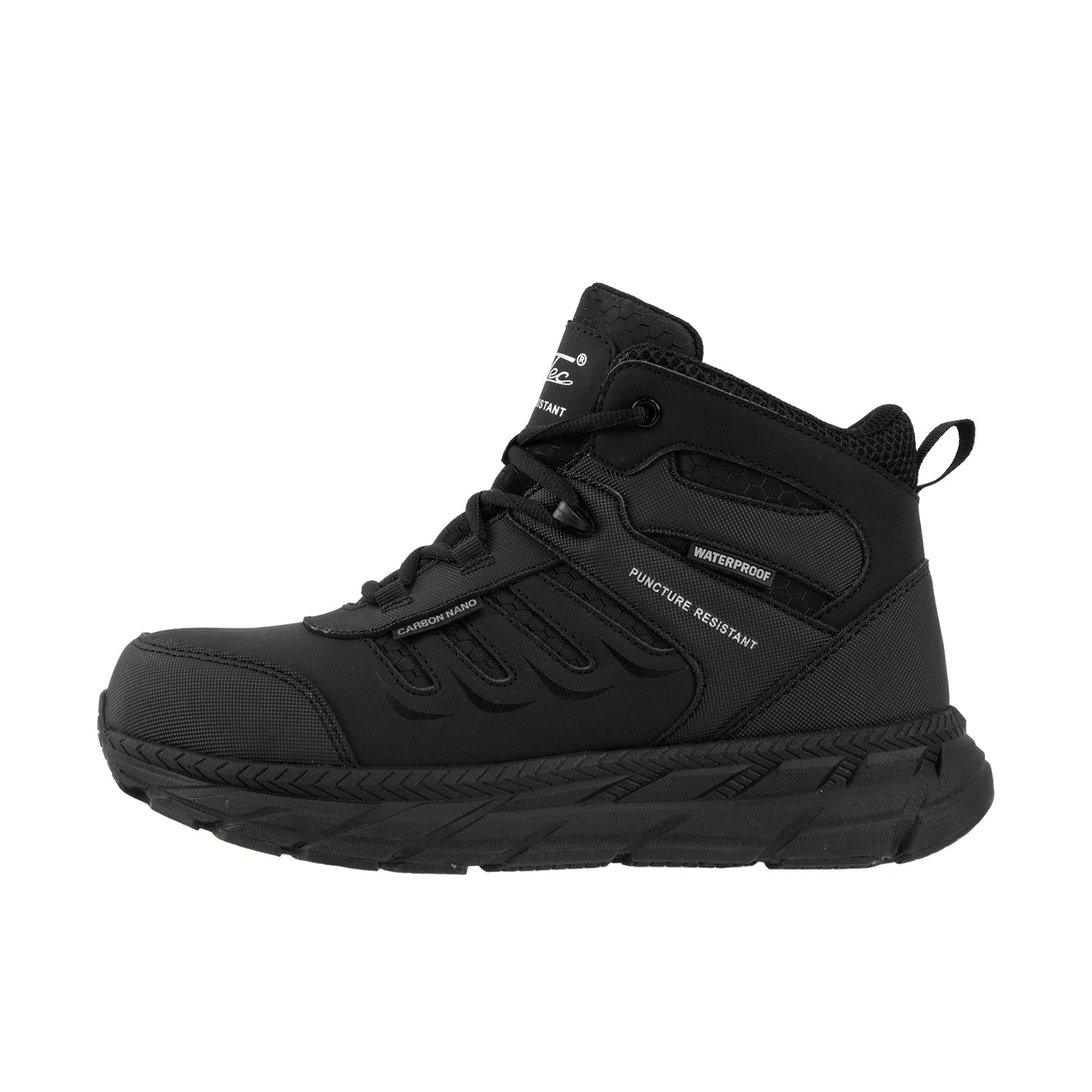 Ad Tec Men's Ultralight 6" Carbon Nano Toe Work Boot - Work World