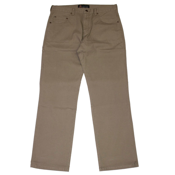 AmericaWare Men's Veneer Flex Canvas Dungaree - Work World