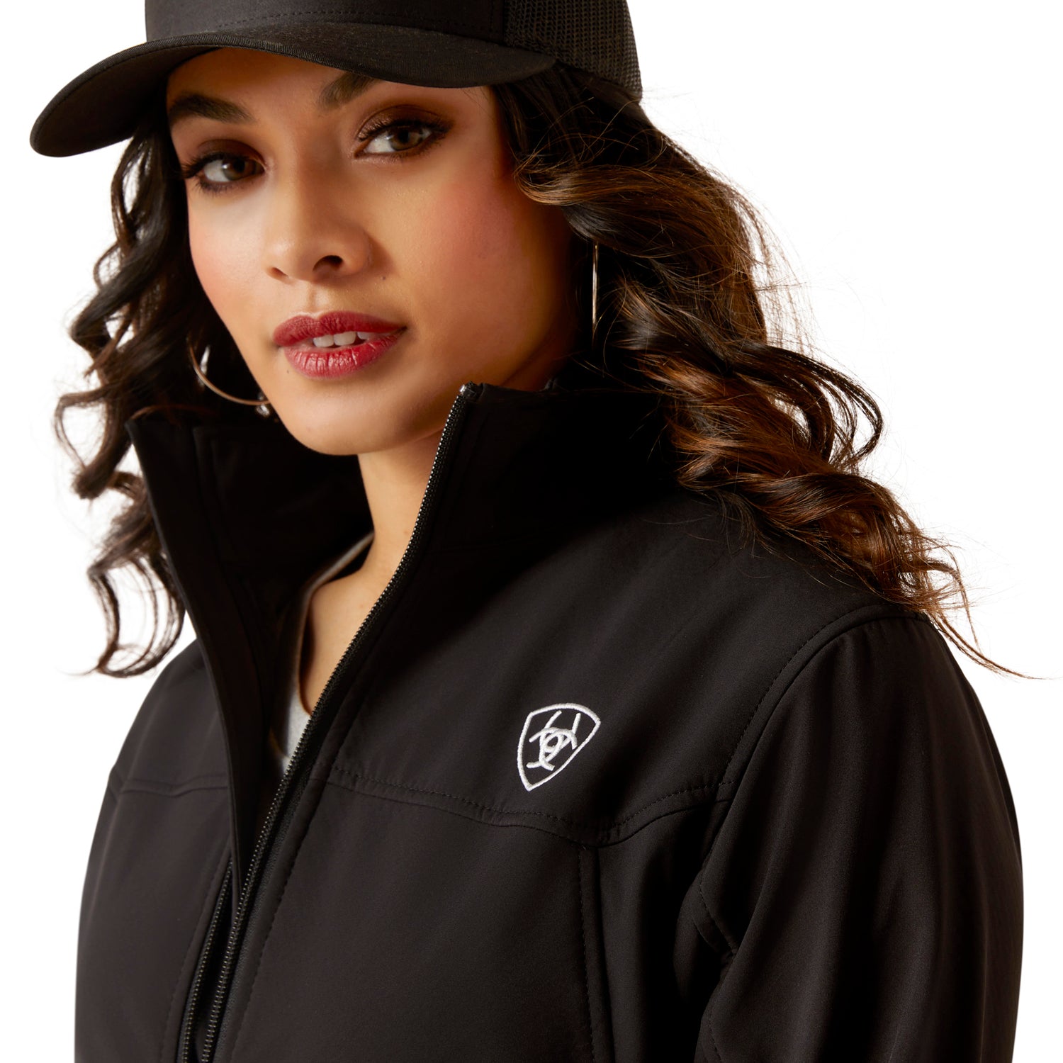Ariat Women's Classic Team Softshell Mexico Jacket - Work World