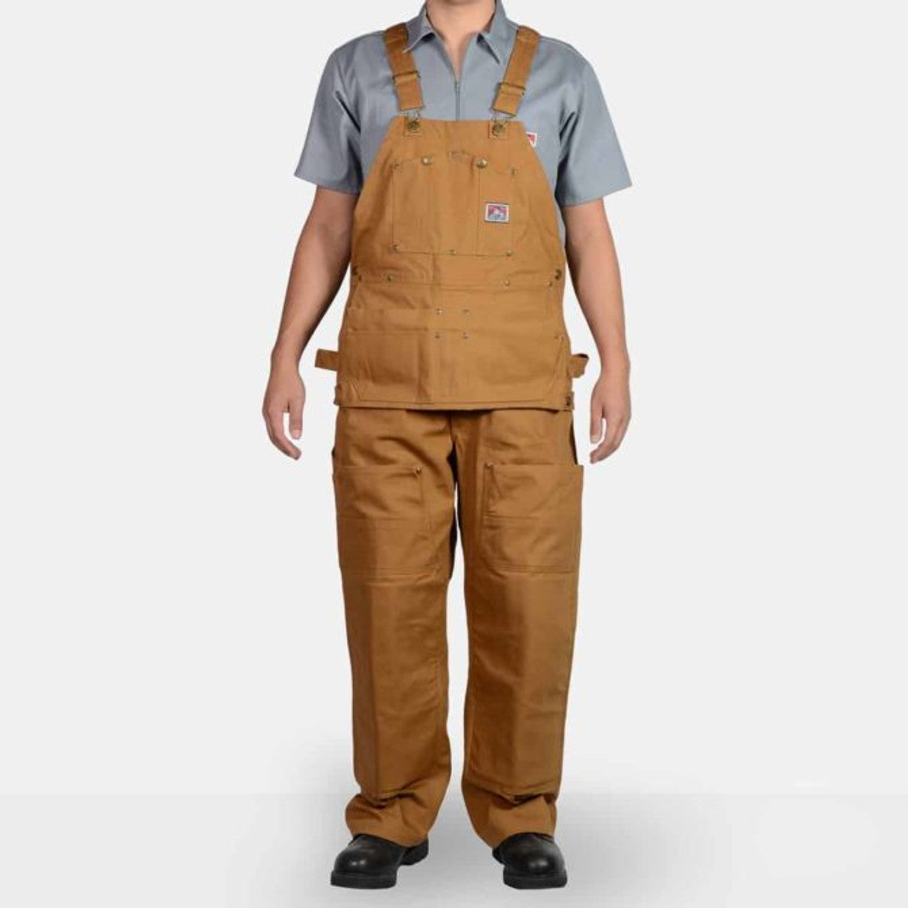 Ben Davis Men's Carpenter Overall - Work World