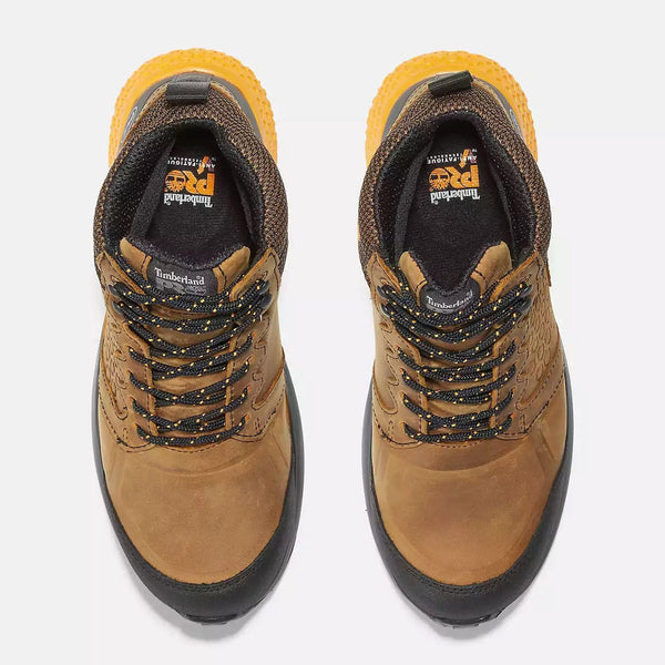 Timberland PRO Men's Reaxion Composite Toe Waterproof Work Sneaker ...