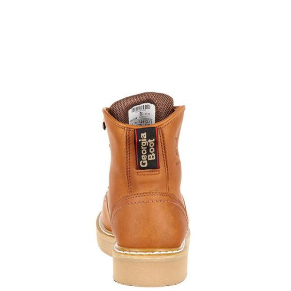 Georgia Boot Men's Rocky Wedge 6" Work Boot - Work World