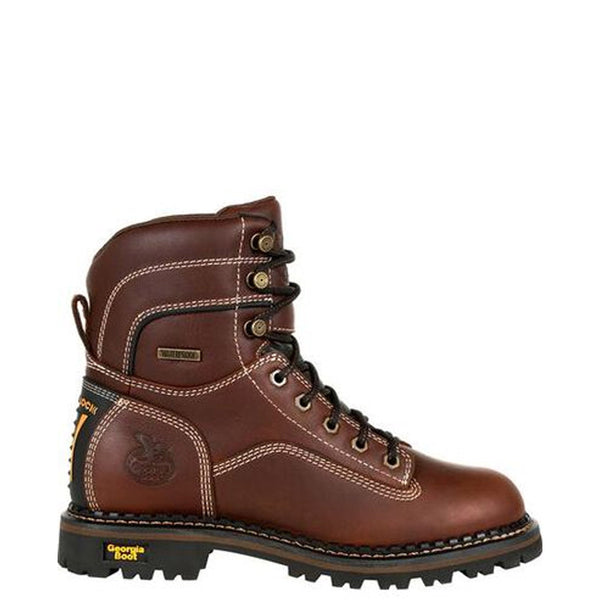 Women's Logger Boots | Work World