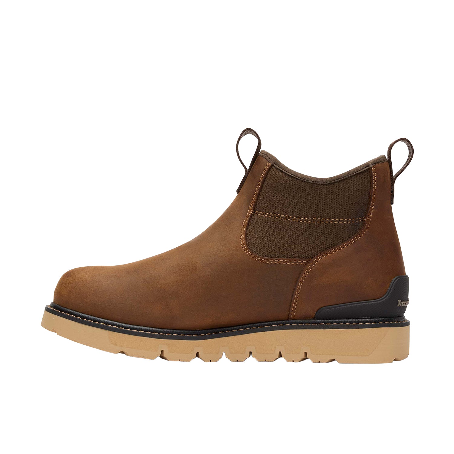 Georgia Boot Men's Carbon Flex Wedge Chelsea Work Boot - Work World