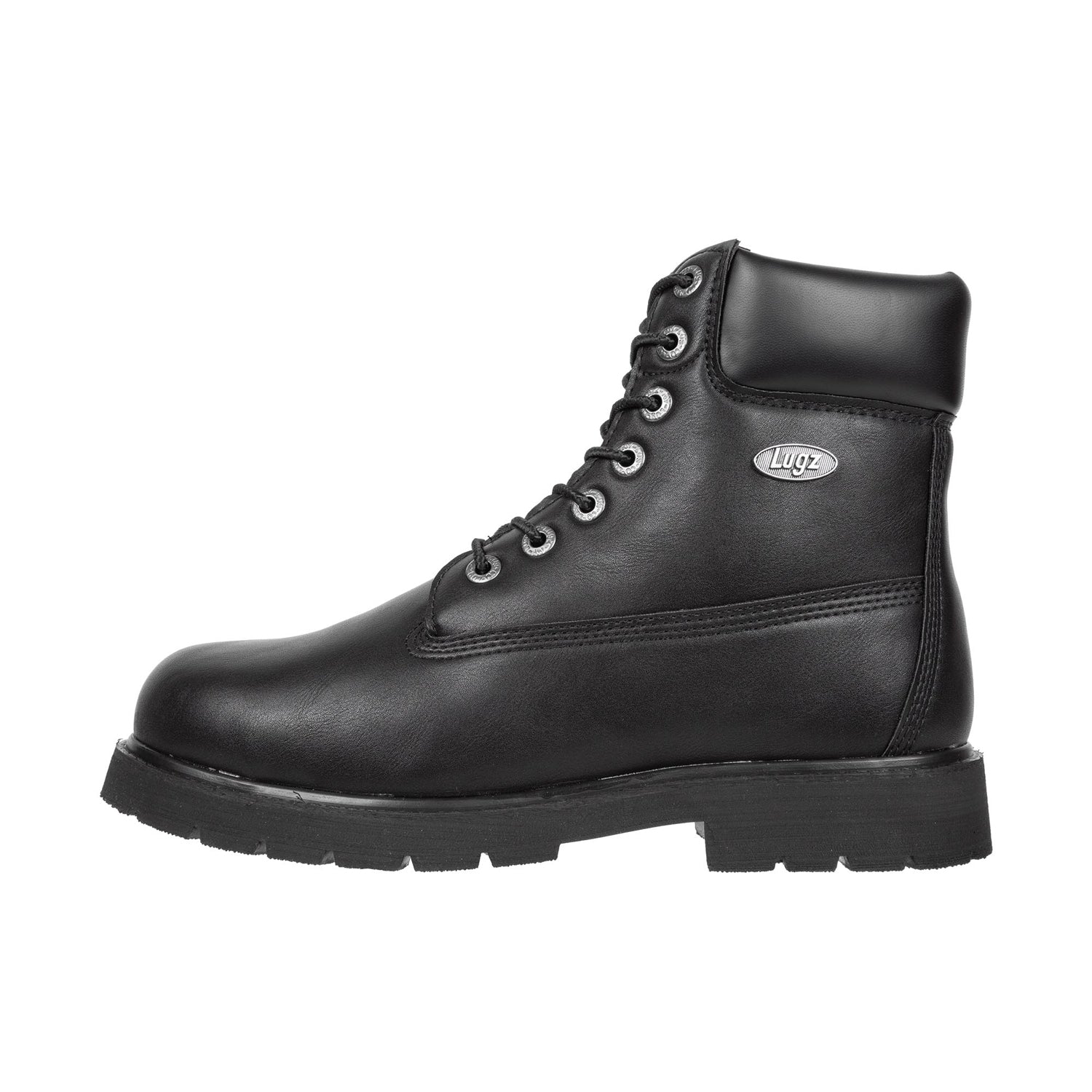 Lugz Men's Drifter 6" Steel Toe Work Boots - Work World