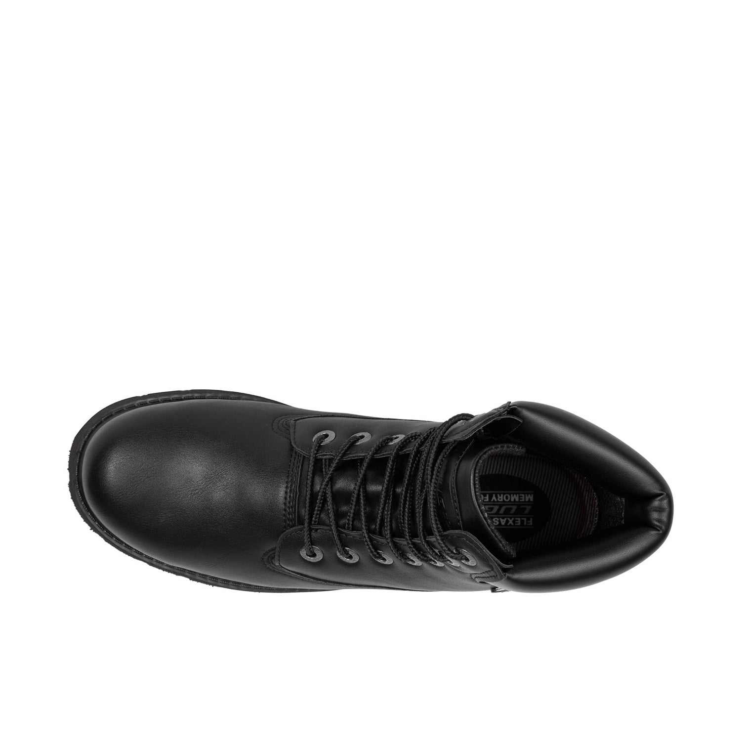 Lugz Men's Drifter 6" Steel Toe Work Boots - Work World