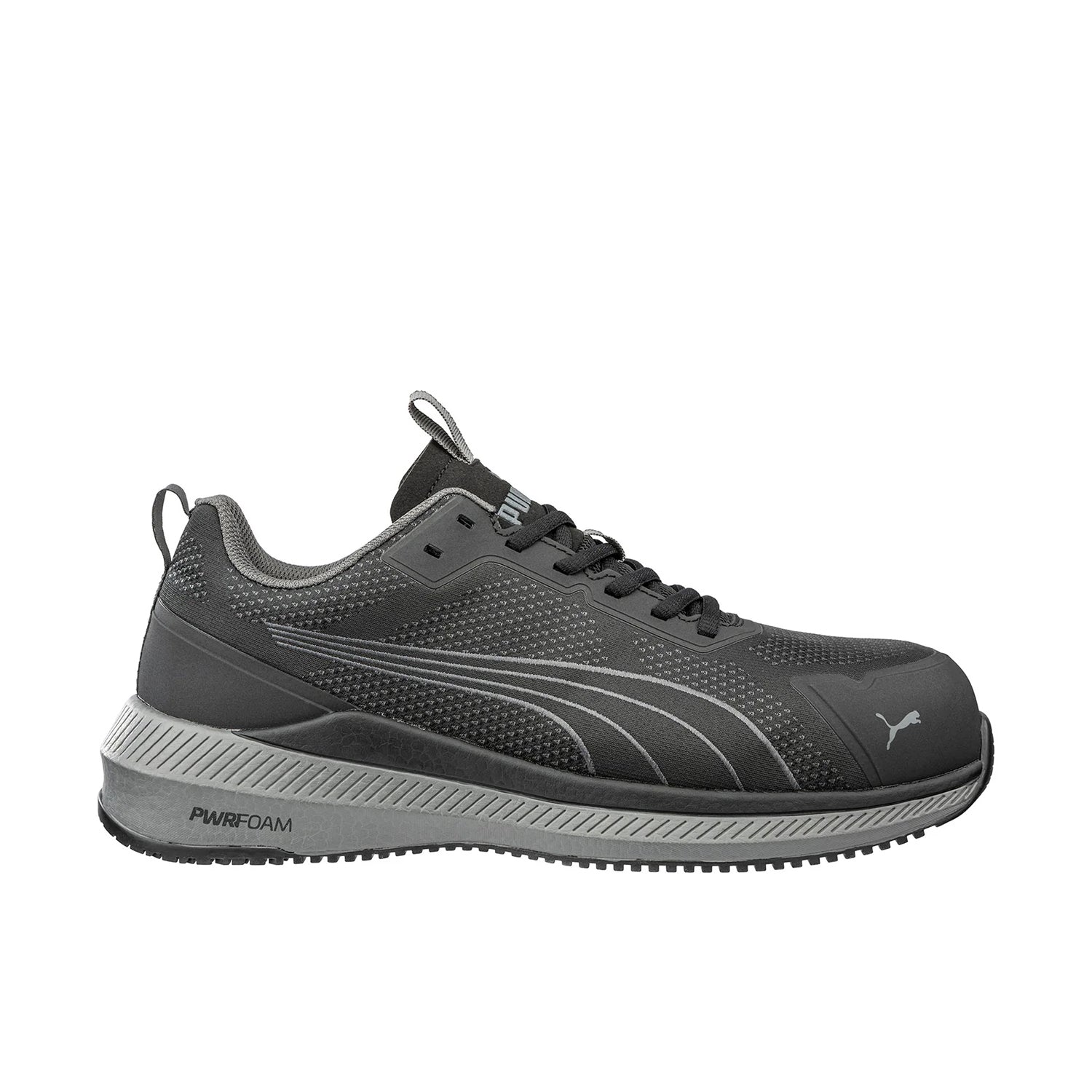 PUMA Safety Men's Slide Low Comp Toe EH Work Shoe - Work World