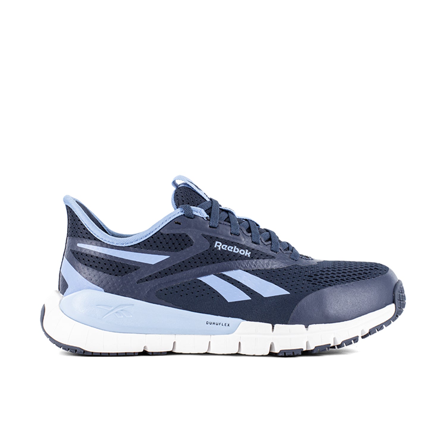 Reebok Work Women's Flex Trainer Work with Elevated Ease On/Off - Work ...
