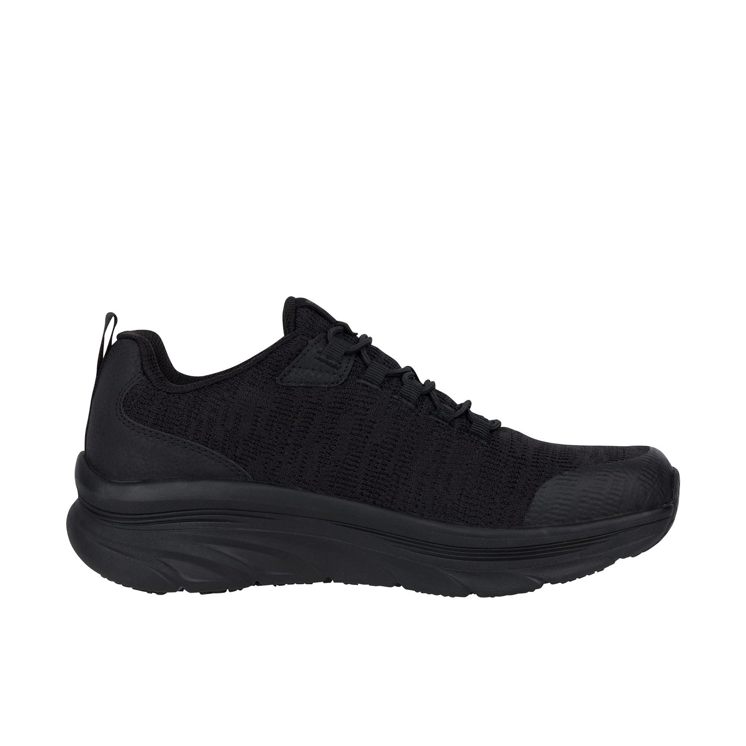 Skechers Men's DLux Walker - Luxir Soft Toe Work Shoe - Work World