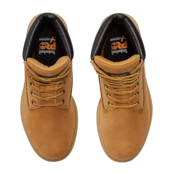 Timberland PRO Men's Direct Attach Waterproof 6" Soft Toe Work Boot ...