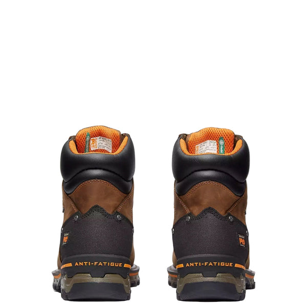 Timberland PRO Men's Boondock 6" Waterproof Comp Toe Work Boot - Work World