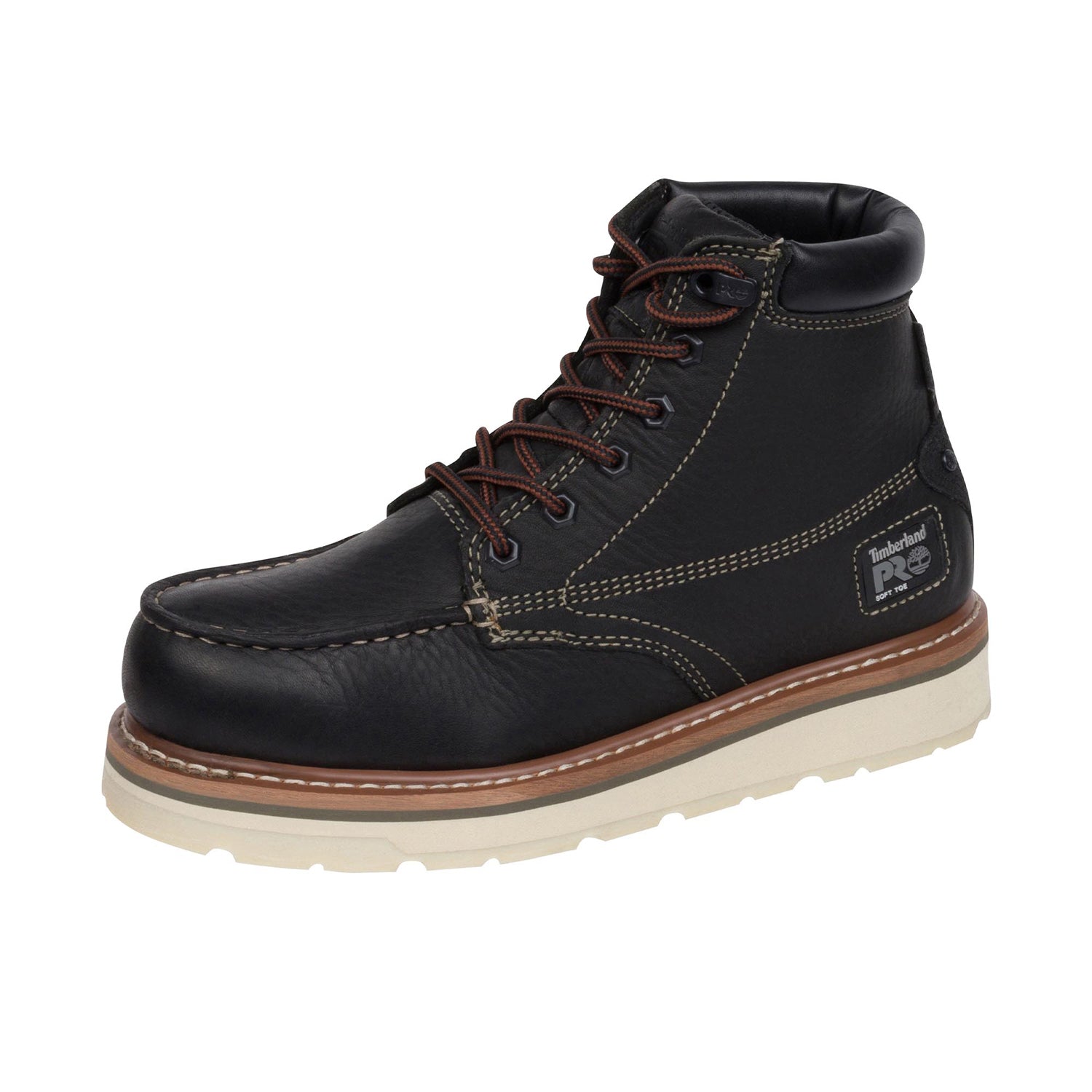 Timberland PRO Men's Gridworks 6" Waterproof Work Boot - Work World