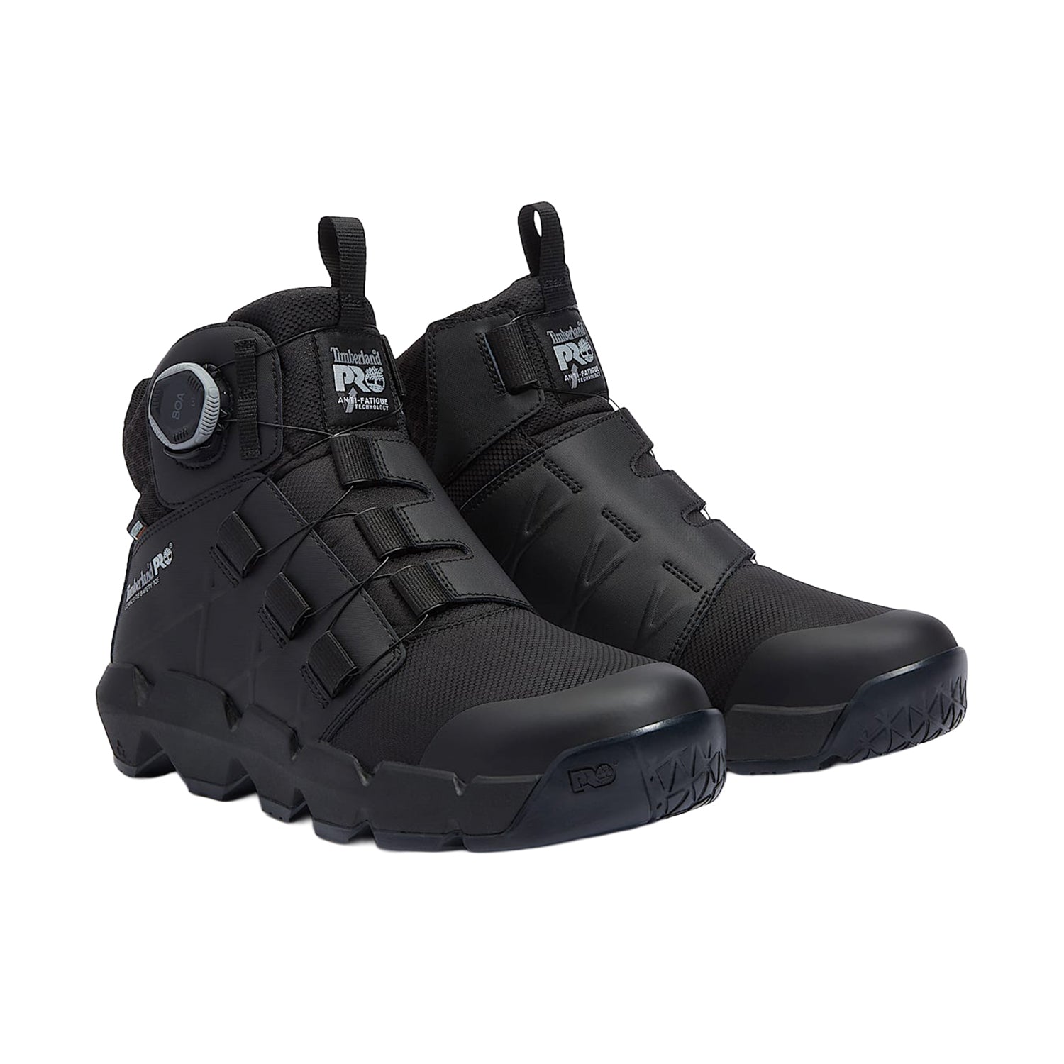 Timberland PRO Men's BOA® Morphix 6" Waterproof Comp Toe Boot - Work World