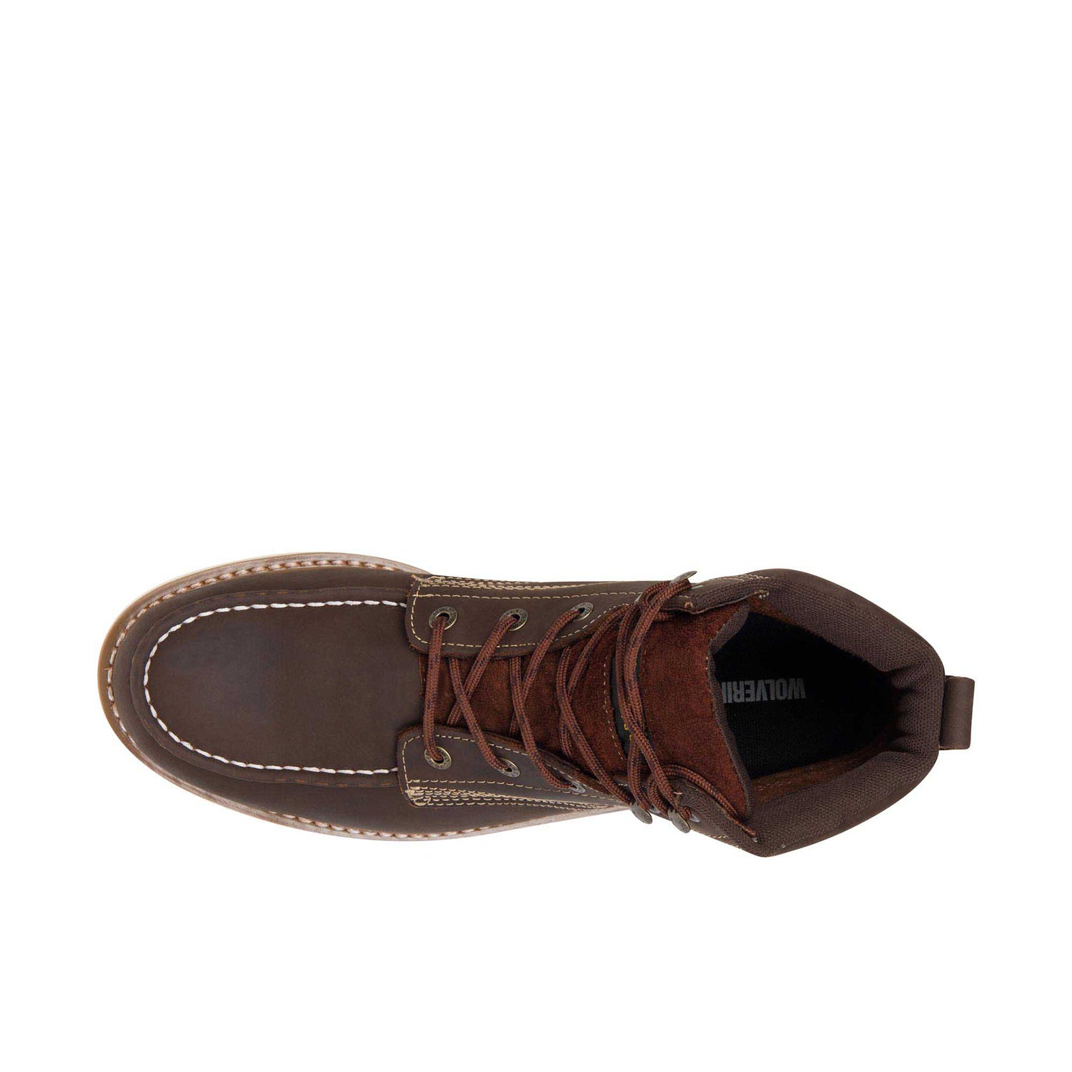 Wolverine Men's Loader 6" Steel-Toe Wedge Boot - Work World