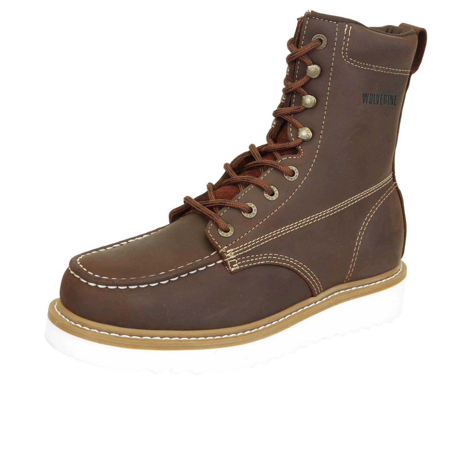 Wolverine Men's Loader 8" Wedge Boot - Work World