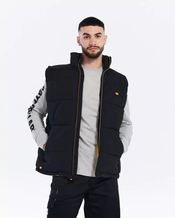 CAT Men's Arctic Zone Insulated Vest - Work World