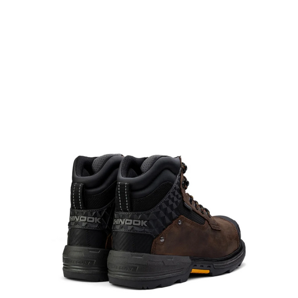 Chinook Men's Pallet Jack 6" Waterproof Comp Toe Work Boot - Work World