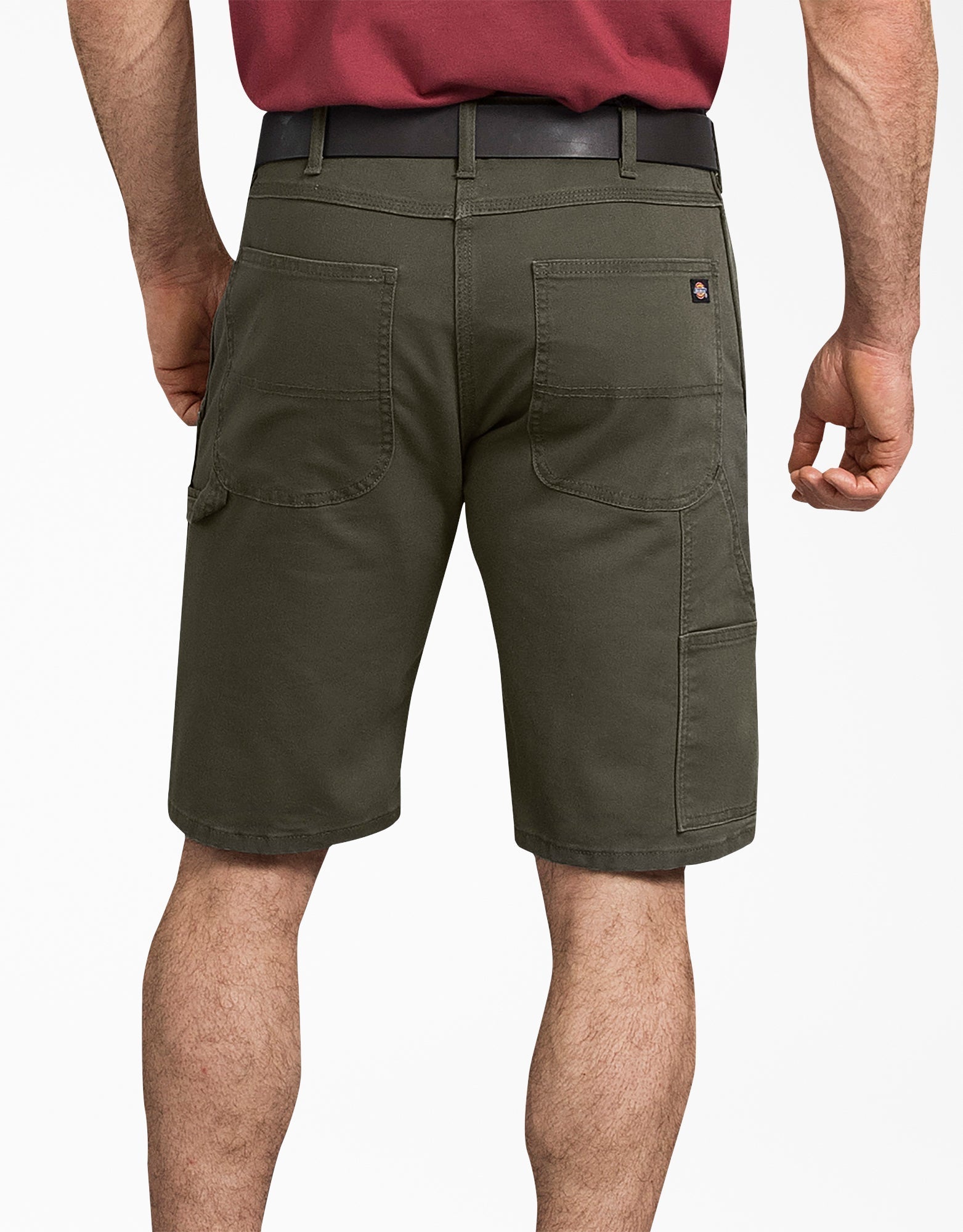 Dickies Men's Tough Max 11" Carpenter Short - Work World