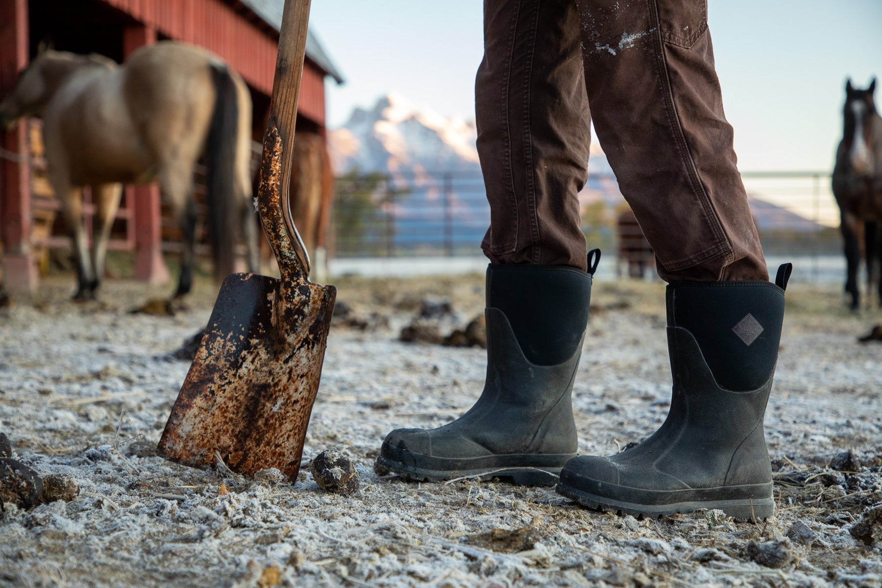 Ladies Muck Boots